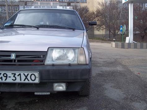 Зеркала F1 на ваз 21099 — Lada 21099, 1,5 л, 2001 года | аксессуары ...