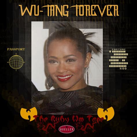 Wu Tang Forever The Ruby Woo Tape Fereez Bueller 88