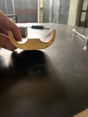 Silver Brass Section Profile For Hardware Fitting At ₹ 510kg In Jamnagar