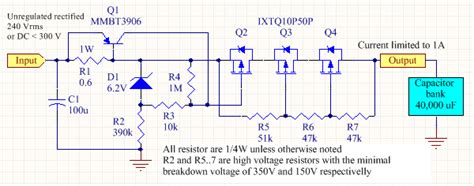 Series Connected MOSFETs Increase Voltage Power Handling EDN