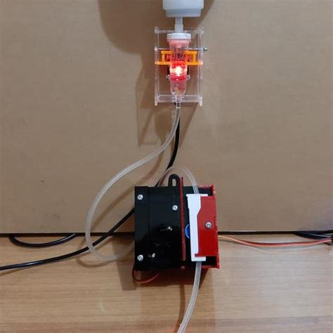 Jual Sensor Infus Arduino Modul Pengatur Tetes Infus Otomatis Tanpa Lcd Kota Padang