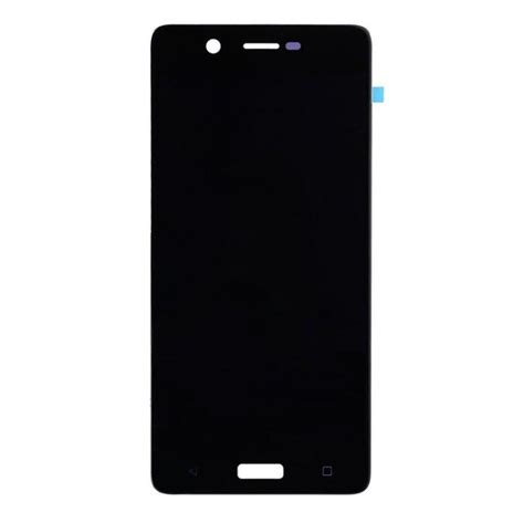 Lcd With Touch Screen For Nokia Black By Maxbhi Com