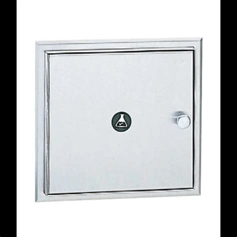 User Manual Bobrick B 505 English 1 Pages