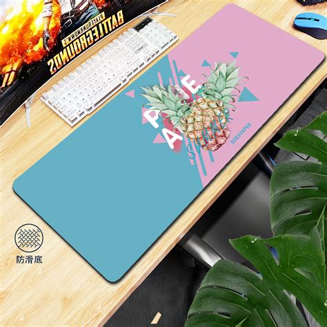 超大号鼠标垫ps办公快捷键大全cad做图游戏电竞定制订做学生写字 虎窝淘