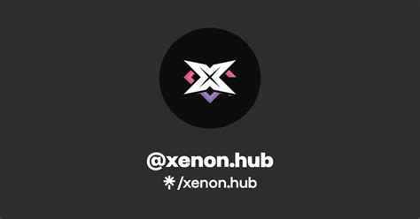 Xenon Hub Linktree