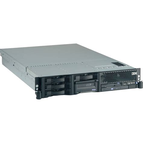 IBM EServer XSeries Rack Server X Intel Xeon GHz GB RAM Ultra SCSI Controller