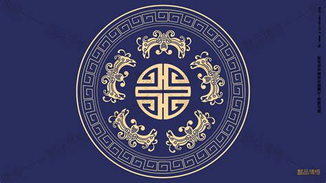 福寿纹、回形纹、清、盒 数字拓纹库 懿品博悟