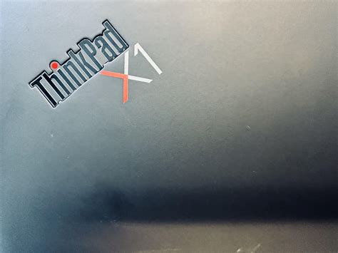 Lifelong Mac User Turned X1 Nano User R Thinkpad