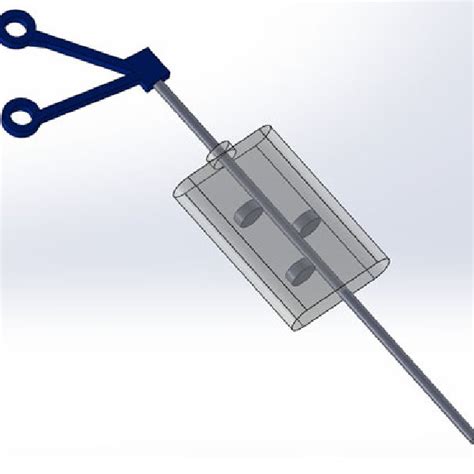 Simplified Model Of A Haptic Feedback Device The Actuators In The Download Scientific Diagram