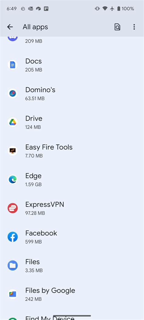 The Apps You Can Delete From Your Google Pixel Smartphone