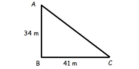 Real World Problems On Pythagorean Theorem