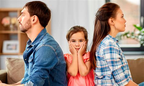 ¿por Qué Los Padres Separados Deben Llevarse Bien Por Los Hijos Atv
