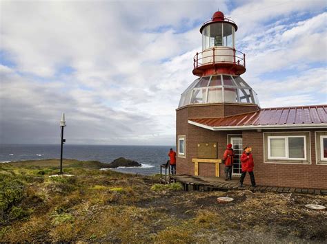 Cape Horn Lighthouse History