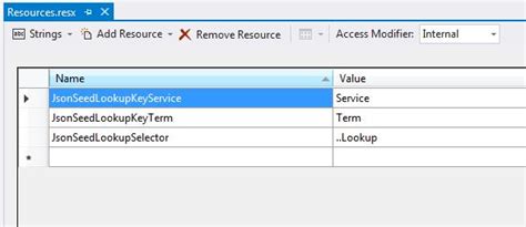 Entity Framework Dal With Generic Seeding From Json Using Reflection