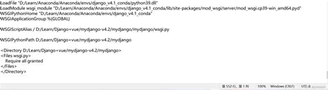 【记录】apachenginx部署djangovue前后端分离项目 Csdn博客