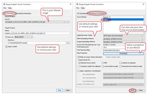 Flood Mapping With Sentinel 1 Data Using Snap And Qgis — Opengislab