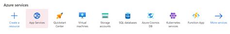 Deploy An Aspnet Core Blazor Server Application To Azure App Service Xaf Cross Platform Net