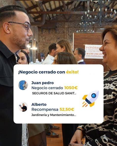 Y De Las Conexiones Que Generamos En Neting Surgen Negocios Como Estos