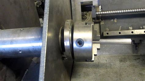 DIY CNC Lathe Part YouTube