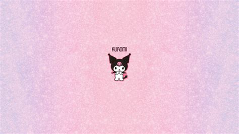 쿠로미 노트북 배경화면글리터 배경 네이버 블로그