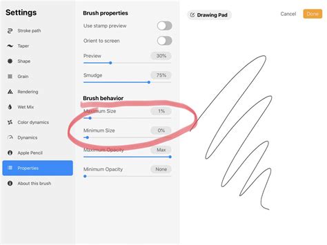 How To Make Procreate Brushes Bigger Goimages U