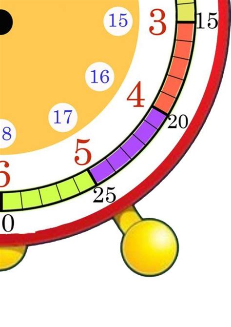Часы на 4 листах Интересный контент в группе Детский САД Воспитателю Логопеду Психологу