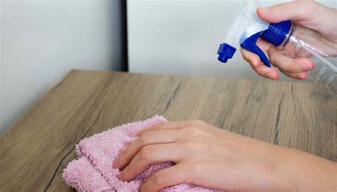 Consejos para la limpieza de los muebles Carpintería Crespín