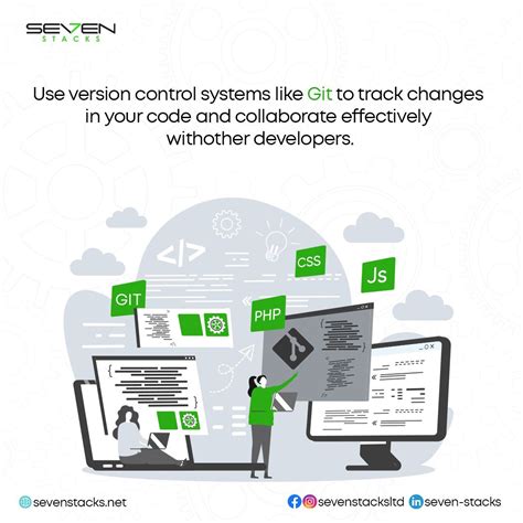 Seven Stacks On Linkedin Tech Version Control Git Programming