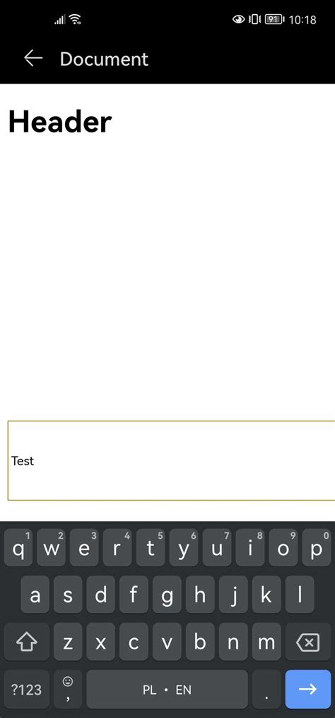 Html Chromium Vs Firefox Android Keyboard And Viewport Height