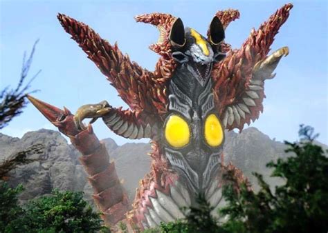 8 Fusion Kaiju Paling Kuat Di Series Ultraman