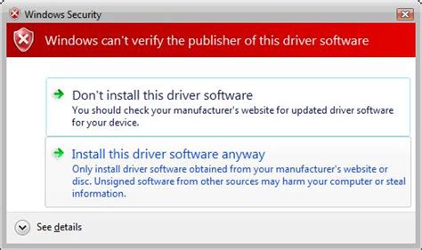 排查驱动程序签名安装问题 windows drivers microsoft learn