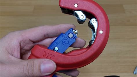 Knipex Dp50 파이프 커터 Youtube
