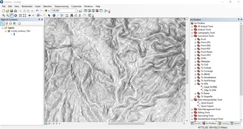 how to export shapefile to kmz in arcmap 10 7 gis tutorial