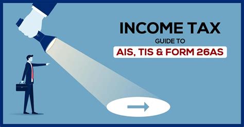Easy To Know About Ais Tis And Form 26as With Example Sag Infotech Ca Software Development Company