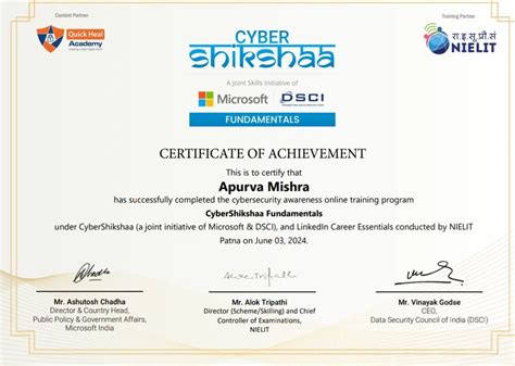 Apurva Mishra On Linkedin L Am Thrilled To Announce That I Have