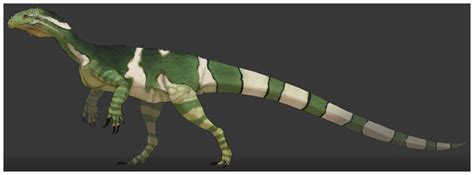 Thecodontosaurus By Zaelisb On Deviantart