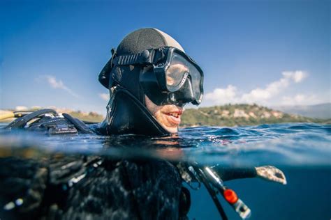Nurkowanie Z Akwalungiem Z Marmaris Atrakcje Wycieczki Fakultatywne Biuro Podróży Tui
