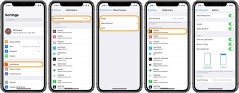 How To Hide Information In Notification Previews On Iphone 9to5mac
