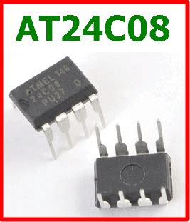 AT24C08 Datasheet Meta Search