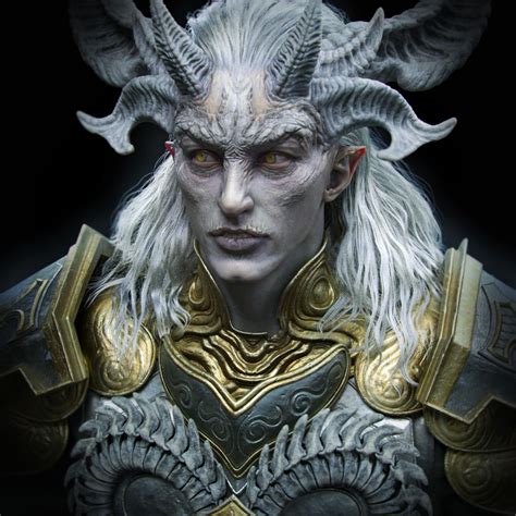 Artstation Blackdragon Crown Javier Zuccarino In 2022 Wrath Of The