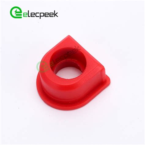 Red Color Cable Fix Plug For 350a Power Connector