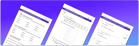 Composite Functions Worksheet Gcse Maths [free]