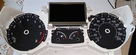 Впаюємо Led лампочку у панель приладів Блог Ua Id