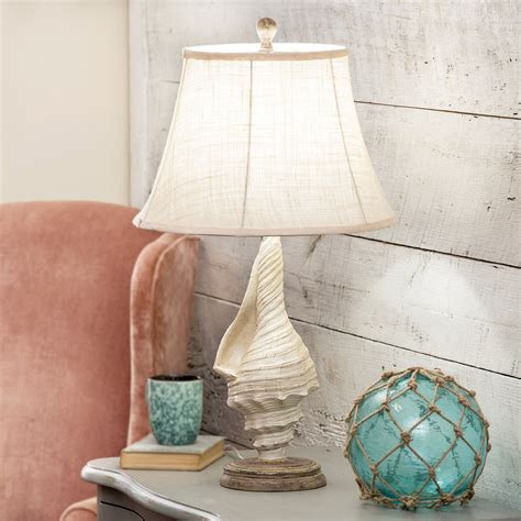 Coastal Table Lamps And Beach Table Lamps Bella Coastal Décor