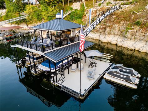 Dock Styles Build Your Dream Dock