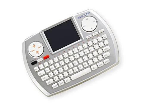 Smk Link Vp6366 Keyboard Wireless Mini Keyboard With Touchpad Pc Builder