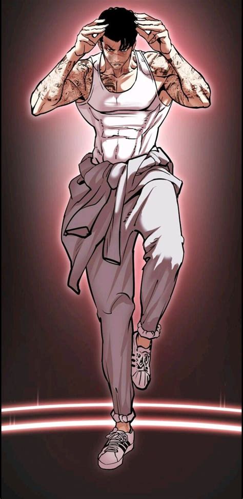 Lookism 468 Lookism Webtoon Martial Arts Manga Gorillaz Fan Art