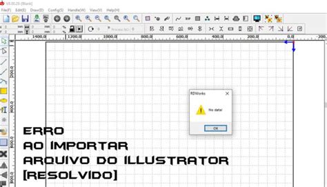 Erro No Data” No Software Rd Works Ao Importar Arquivo Do Illustrator Resolvido Workspecial