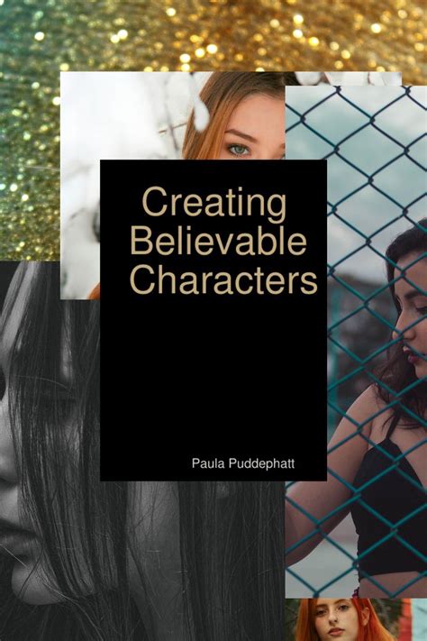 Creating Believable Characters Artofit