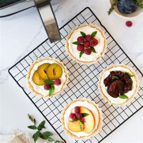 Рецепта за Тарталети с крем и плодове Instant Pot Bulgaria